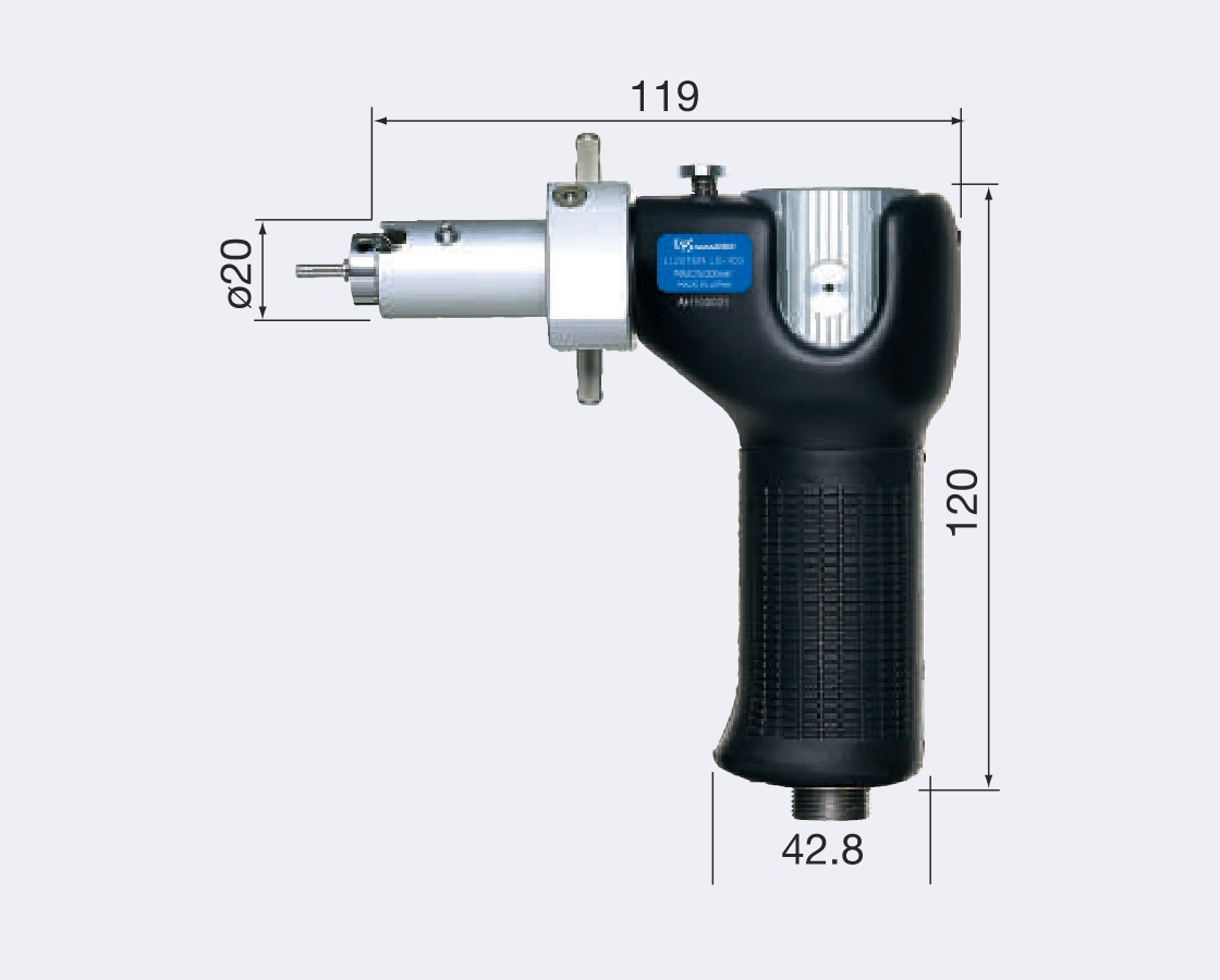 LS-100 ｜製品ラインナップ【株式会社ナカニシ】